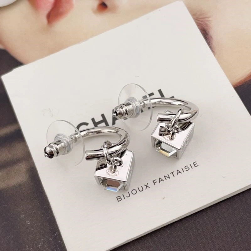 Original Chanel Earrings