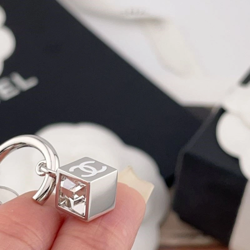 Original Chanel Earrings