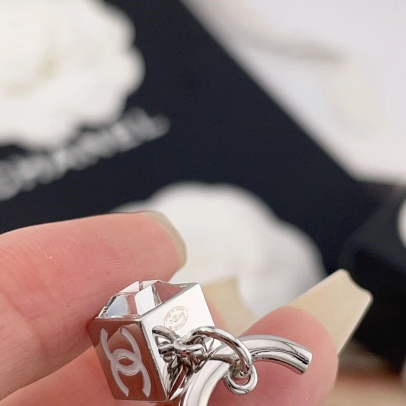 Original Chanel Earrings