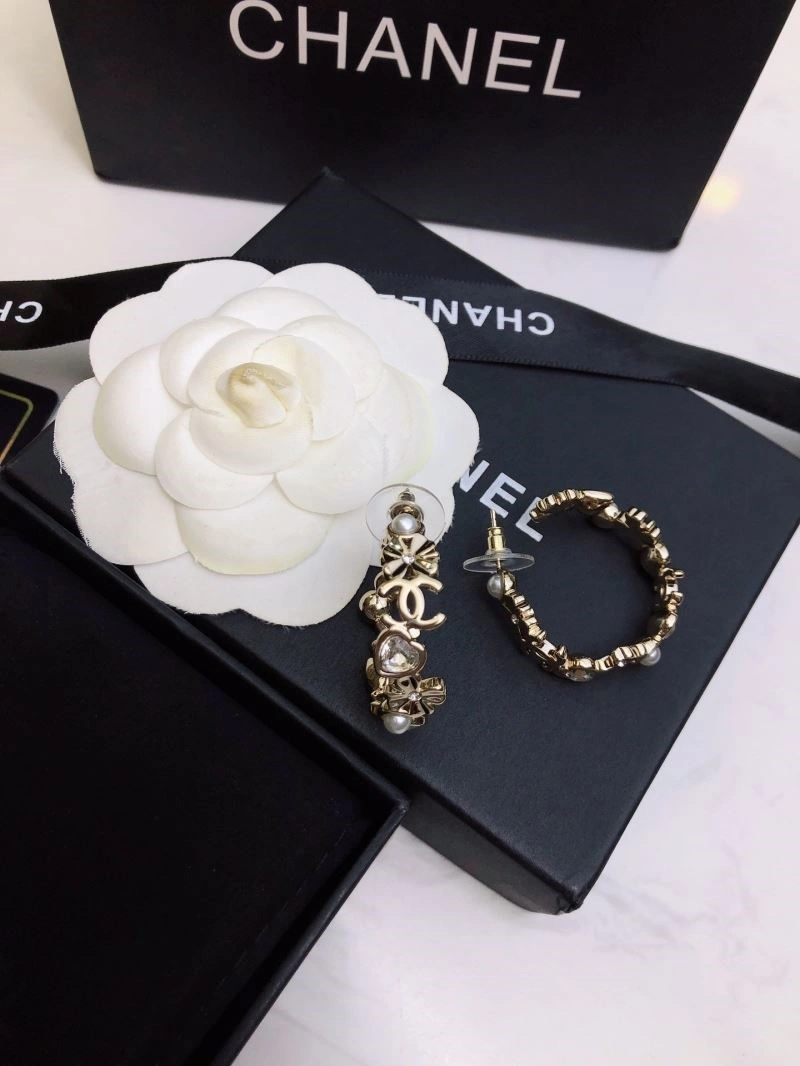 Economical Chanel Earrings