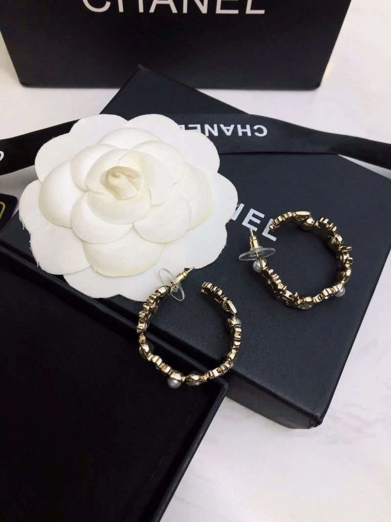 Economical Chanel Earrings