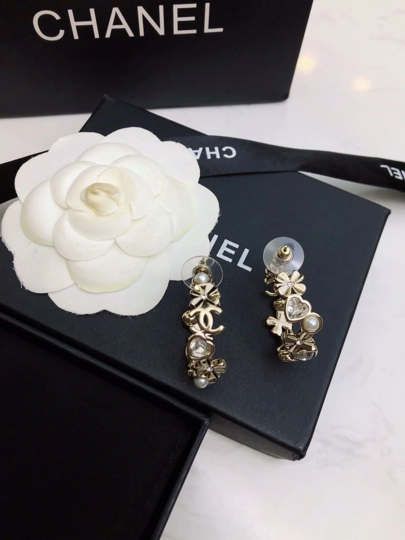 Economical Chanel Earrings
