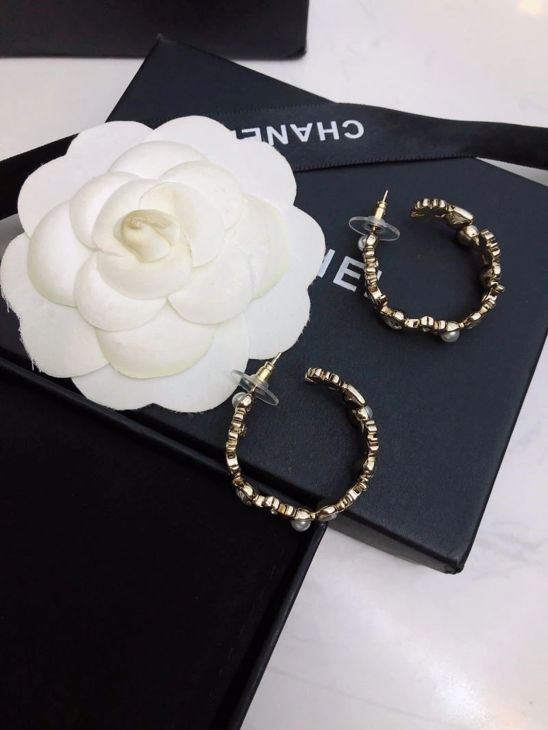 Economical Chanel Earrings