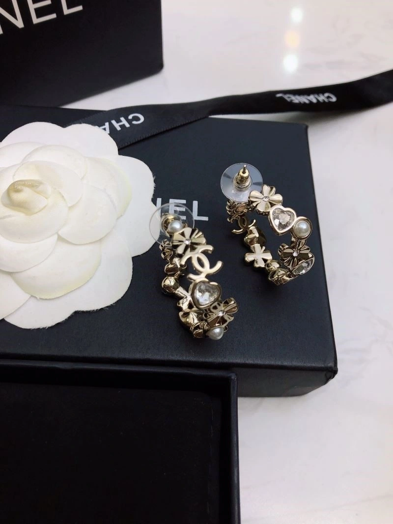 Economical Chanel Earrings
