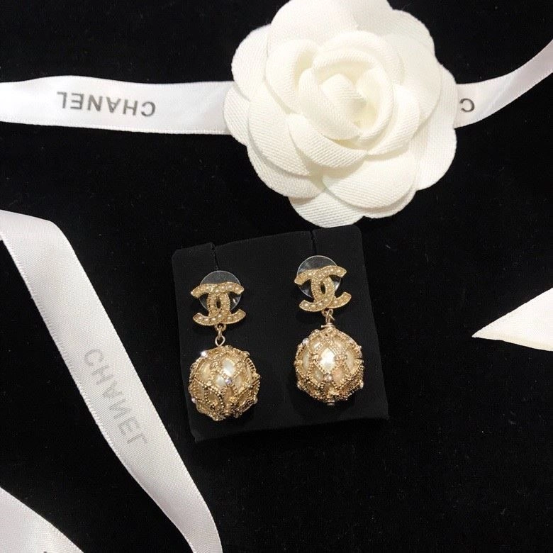 Budget-friendly Chanel Earrings