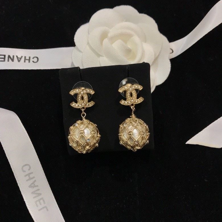 Budget-friendly Chanel Earrings