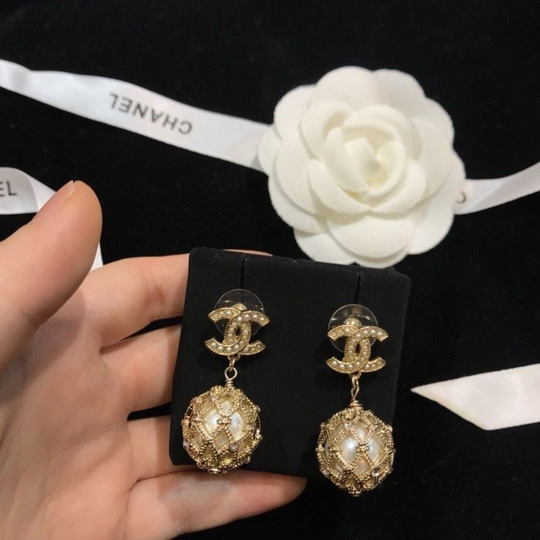 Budget-friendly Chanel Earrings