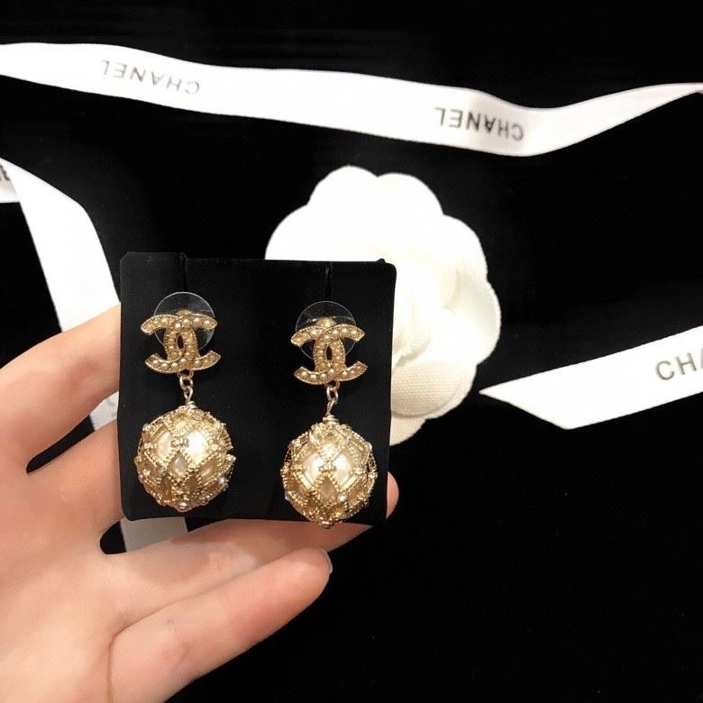 Budget-friendly Chanel Earrings