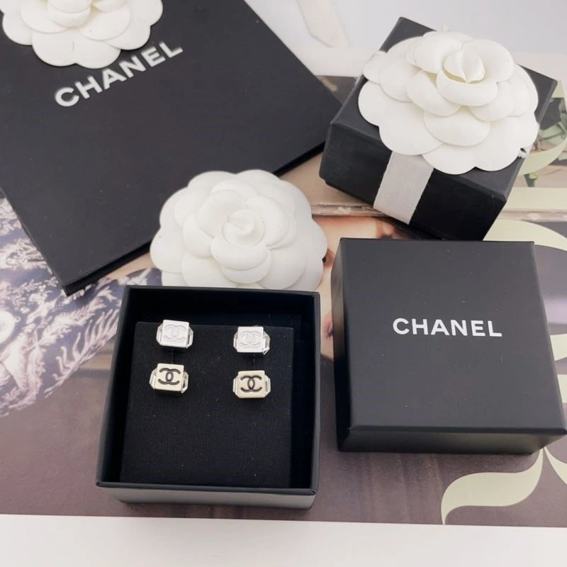 Authentic Chanel Earrings