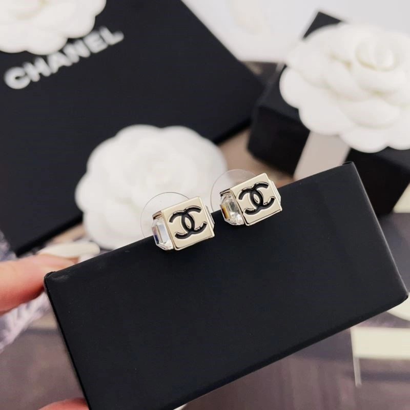 Authentic Chanel Earrings
