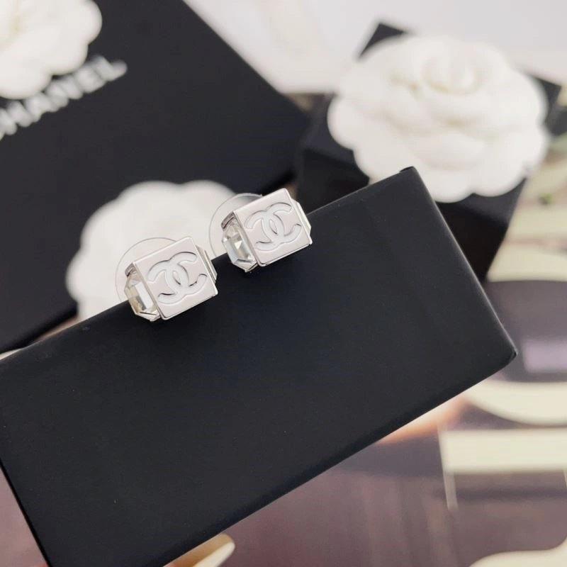 Authentic Chanel Earrings