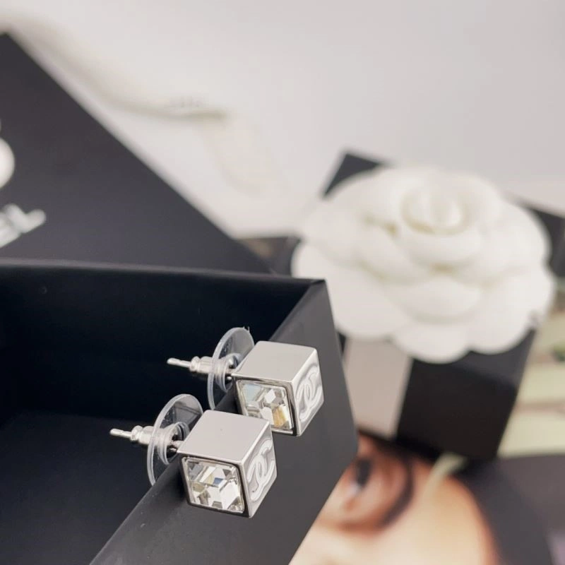 Authentic Chanel Earrings