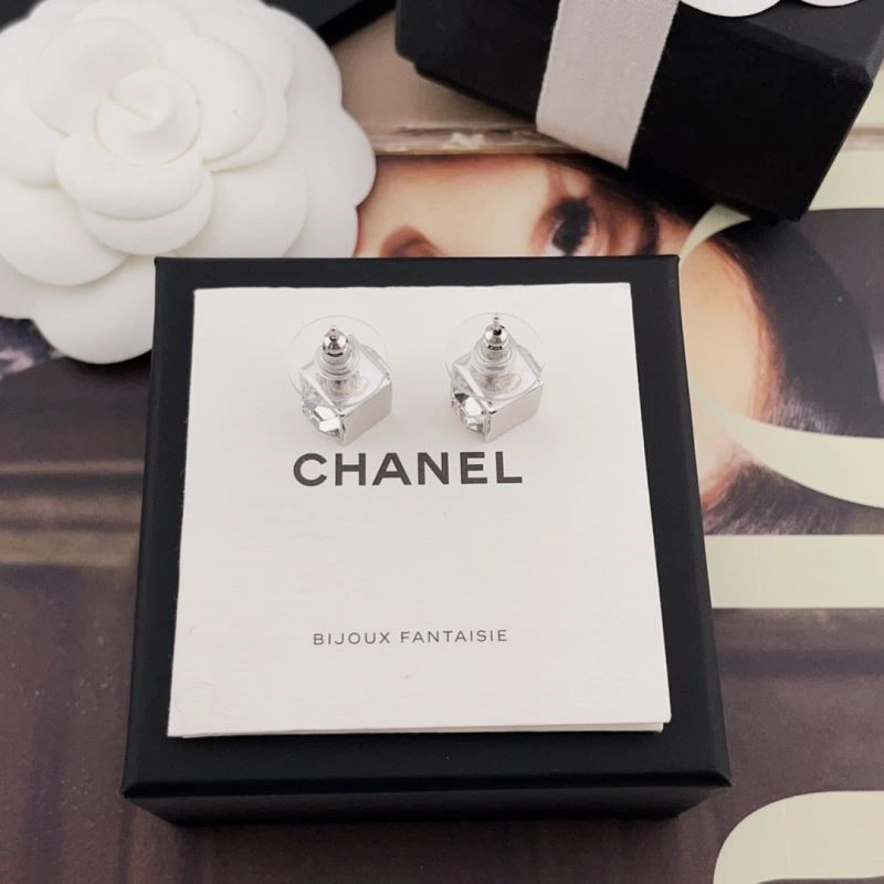 Authentic Chanel Earrings