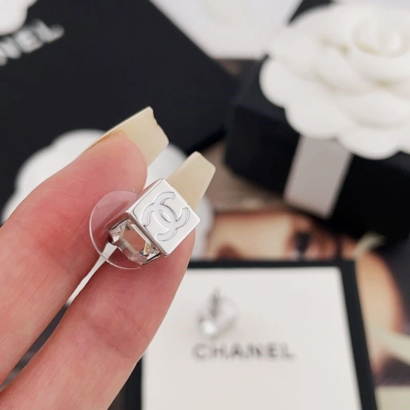 Authentic Chanel Earrings