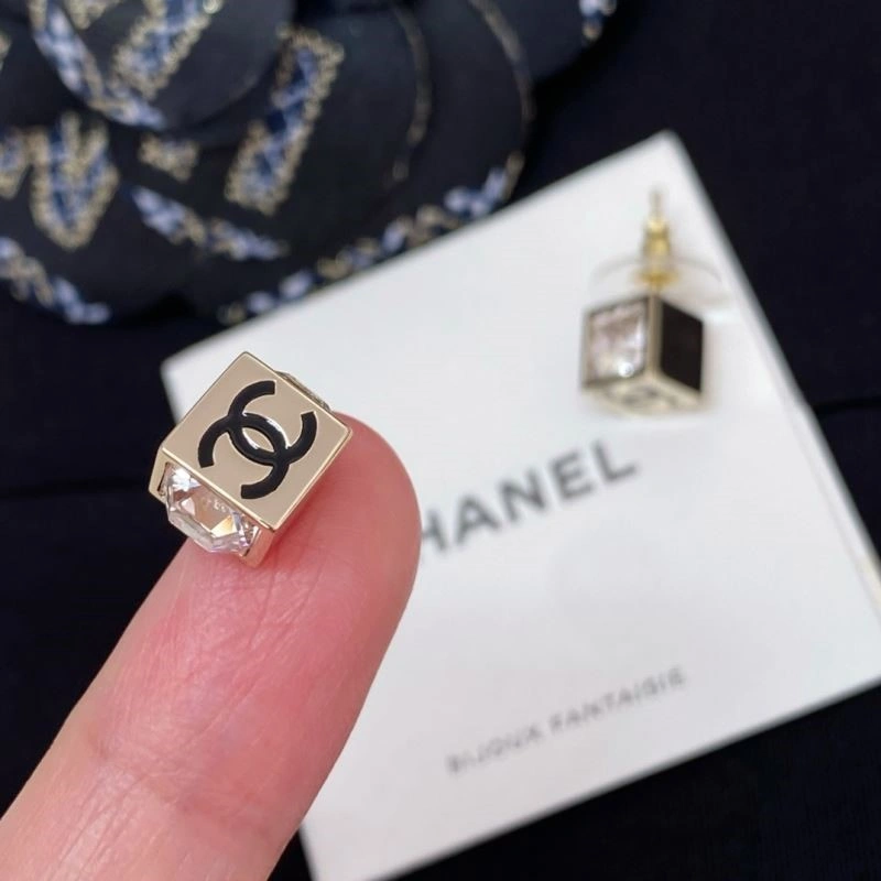 Official Chanel Earrings