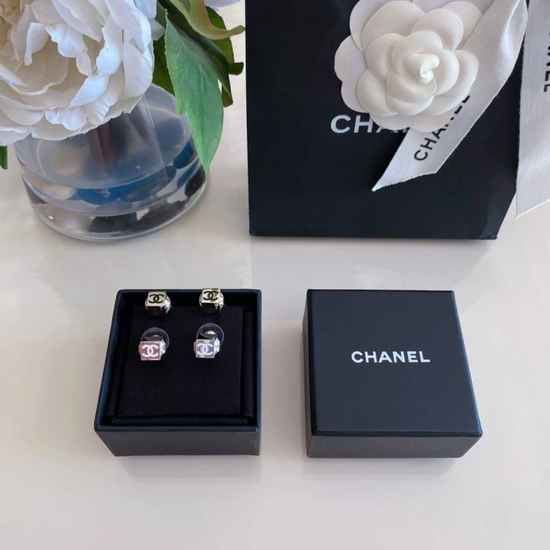 Official Chanel Earrings