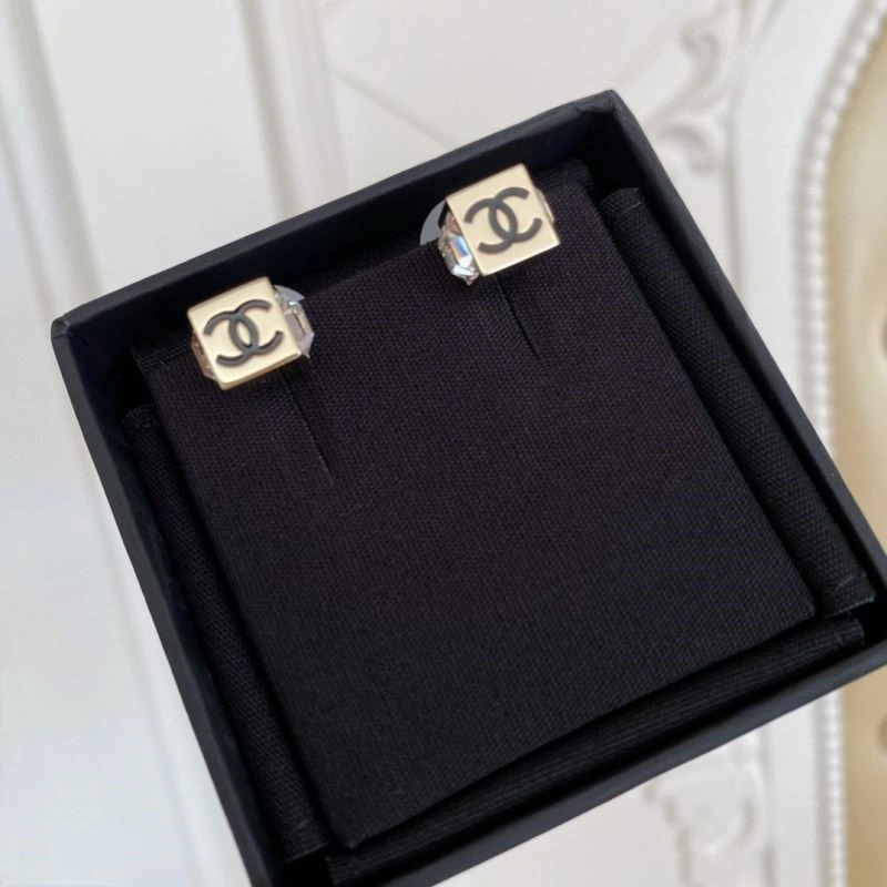 Official Chanel Earrings