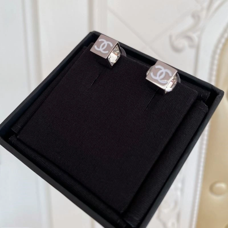 Official Chanel Earrings