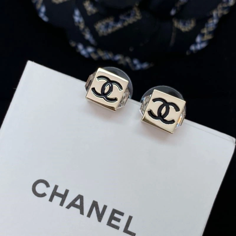 Official Chanel Earrings