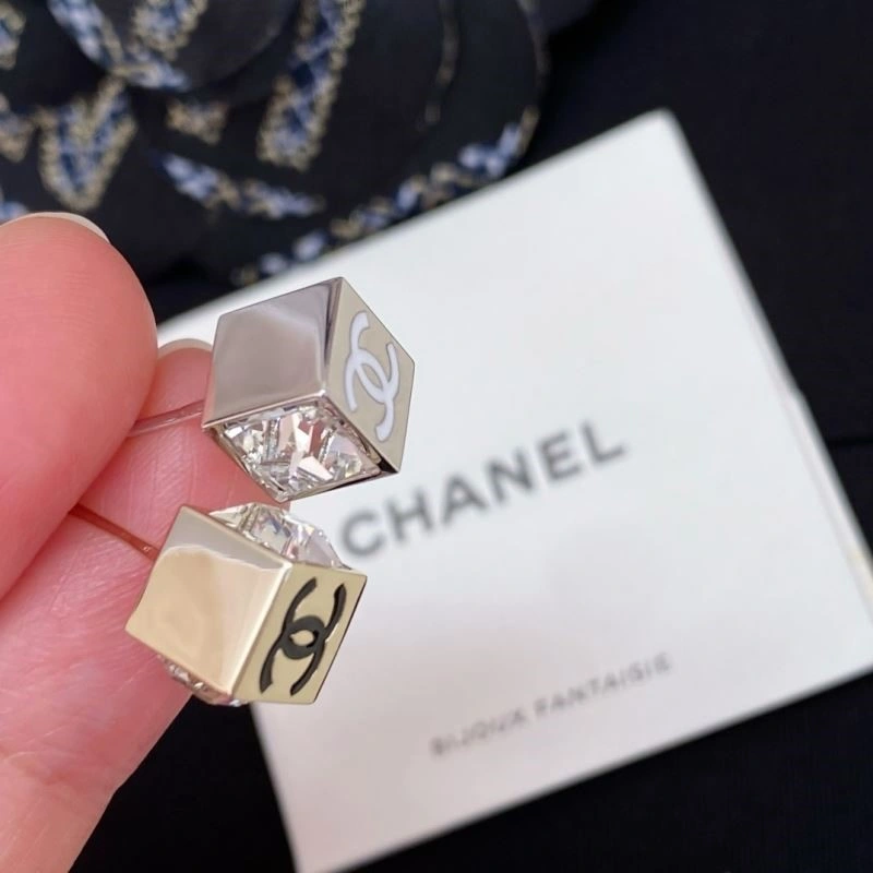 Official Chanel Earrings