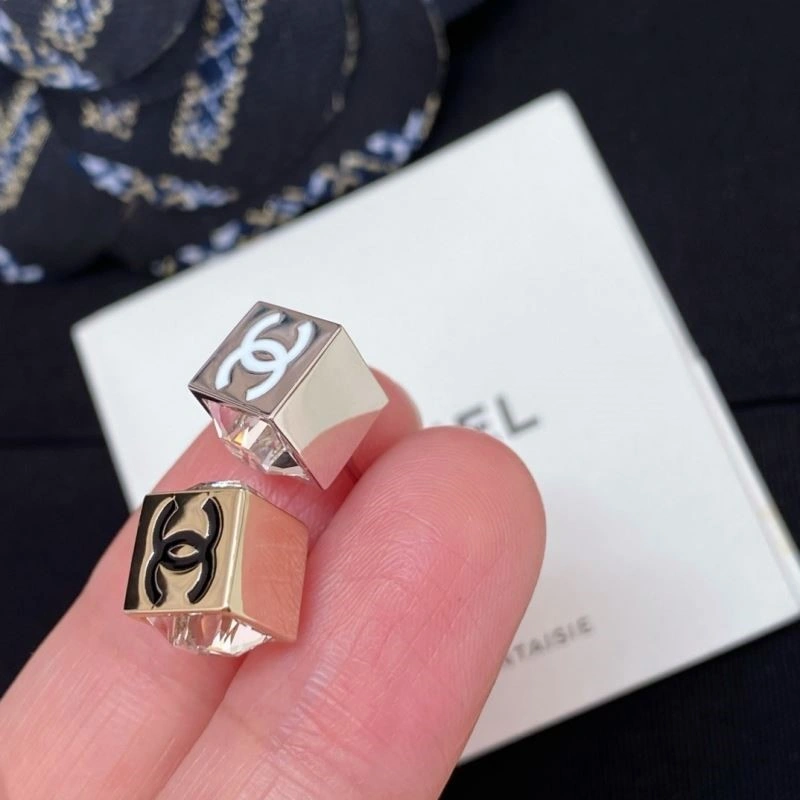 Official Chanel Earrings