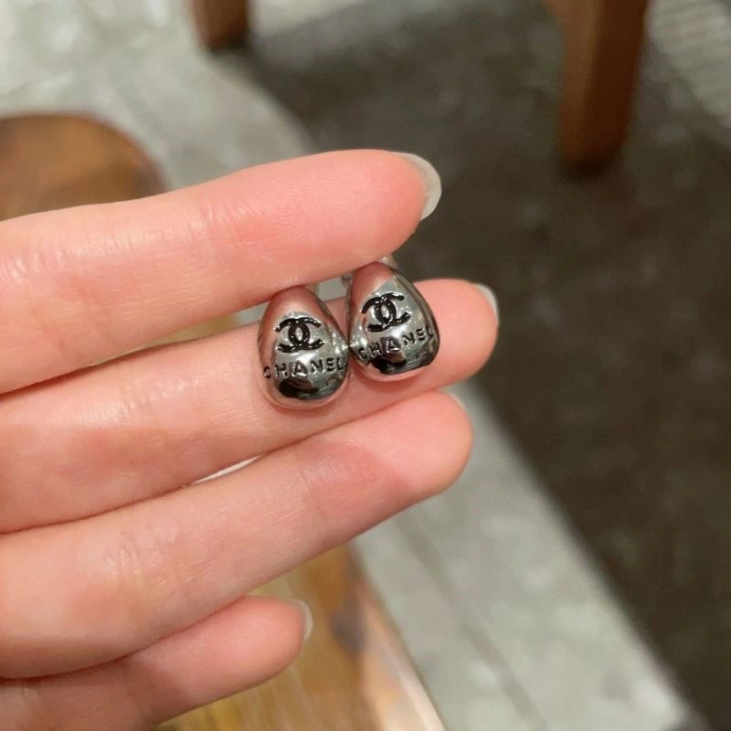 Factory-made Chanel Earrings