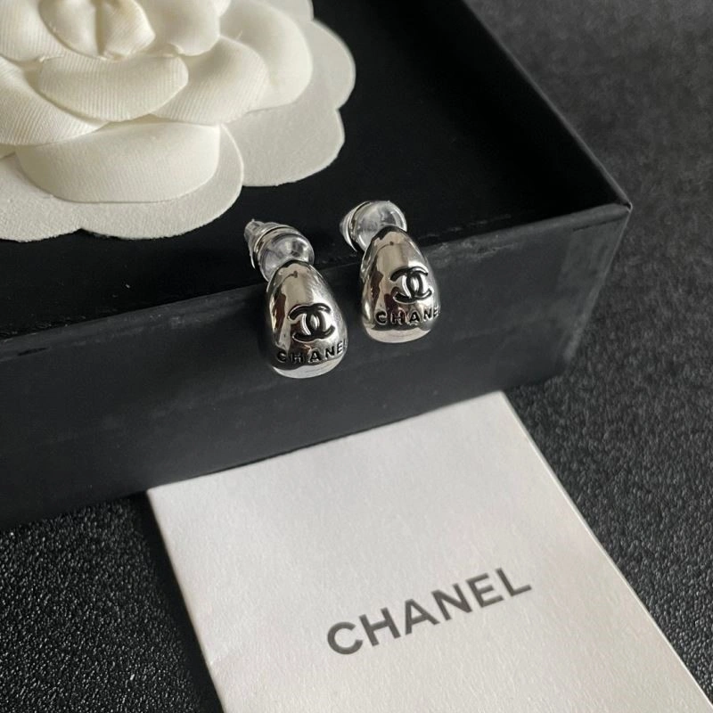 Factory-made Chanel Earrings