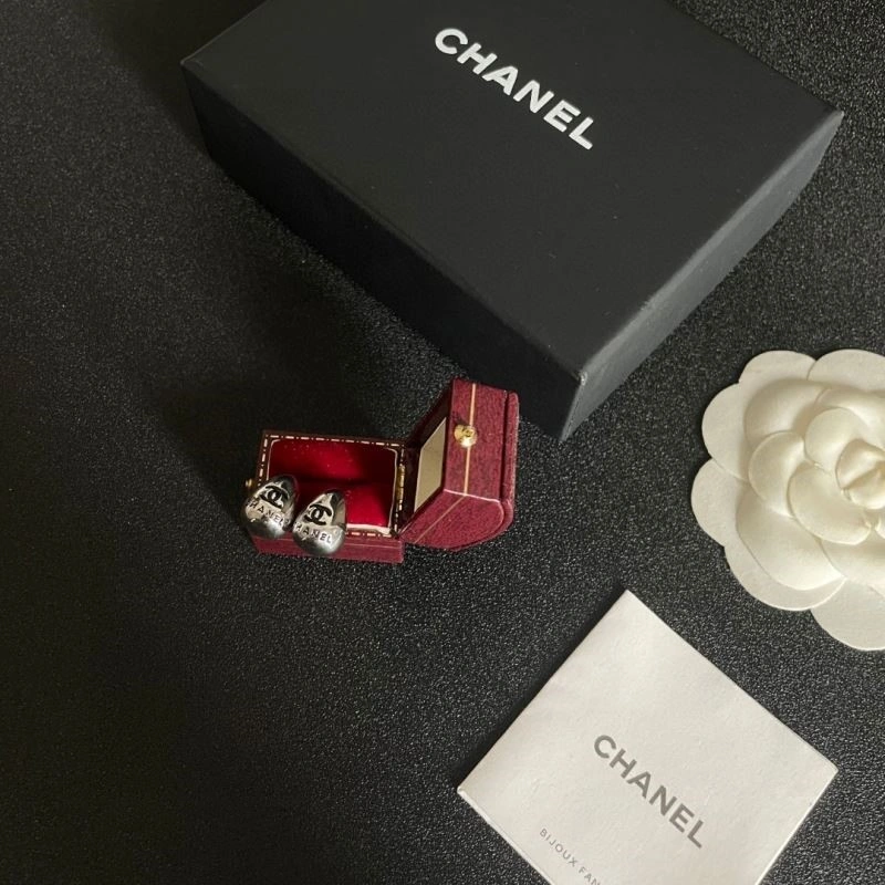 Factory-made Chanel Earrings
