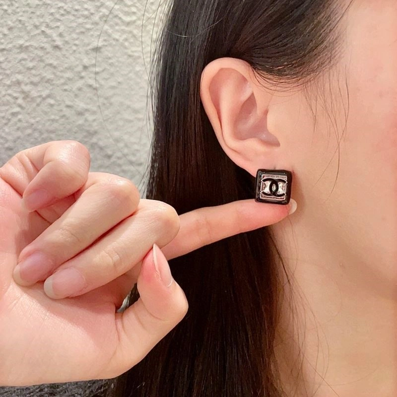 Authentic Chanel Earrings