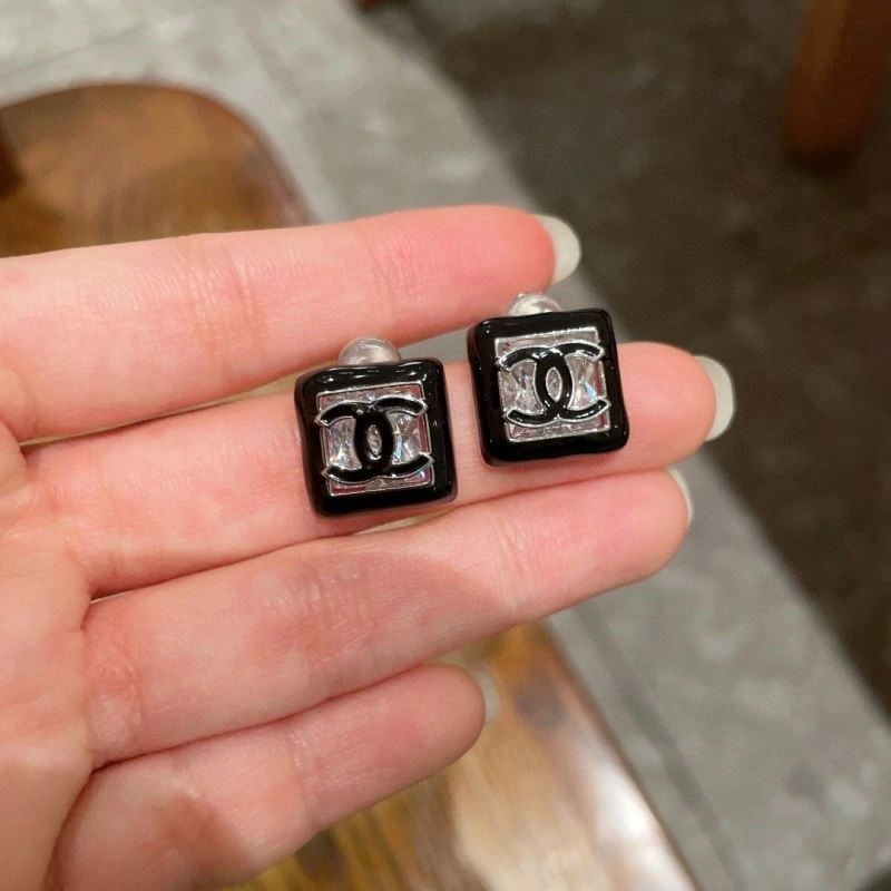 Authentic Chanel Earrings