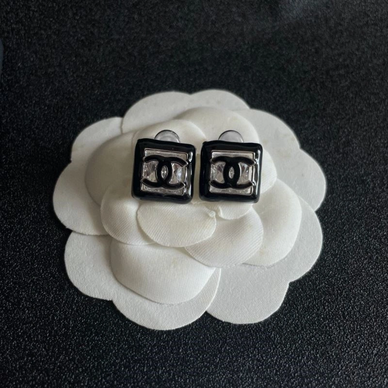 Authentic Chanel Earrings