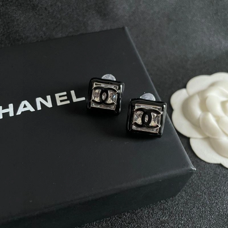 Authentic Chanel Earrings