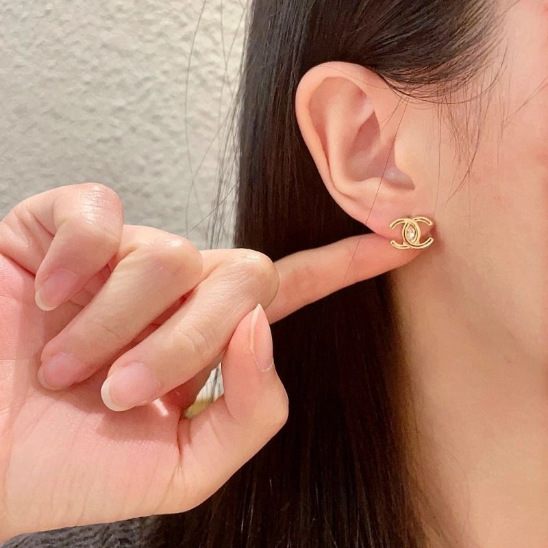 Discounted Chanel Earrings