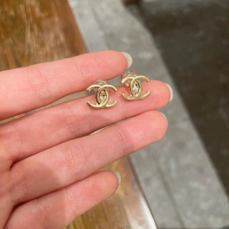 Discounted Chanel Earrings