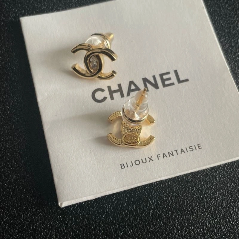 Discounted Chanel Earrings