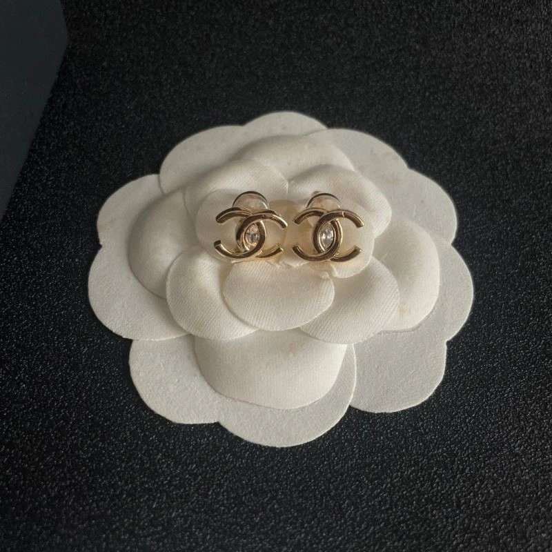 Discounted Chanel Earrings