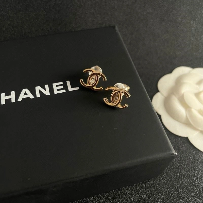 Discounted Chanel Earrings