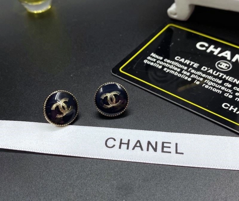 High fidelity Chanel Earrings