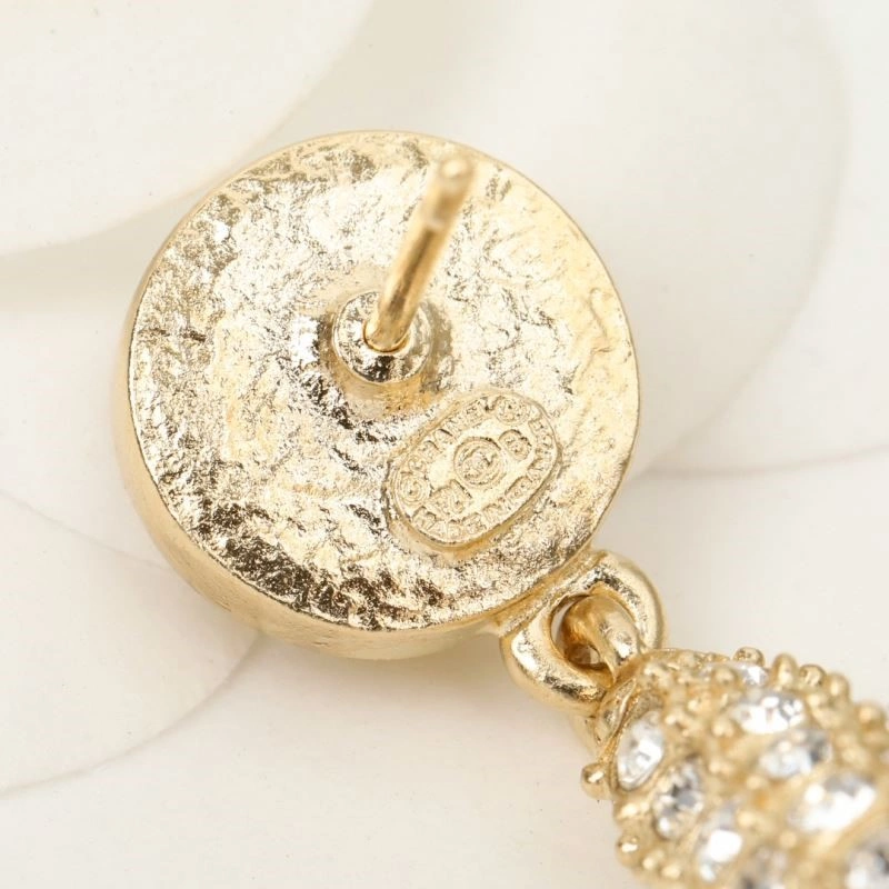 Budget-friendly Chanel Earrings