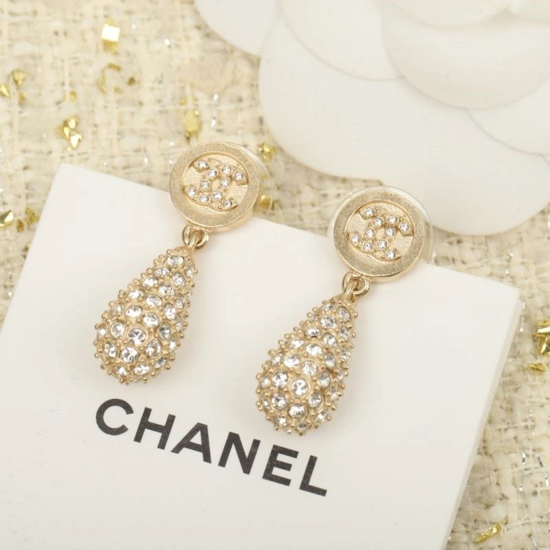 Budget-friendly Chanel Earrings