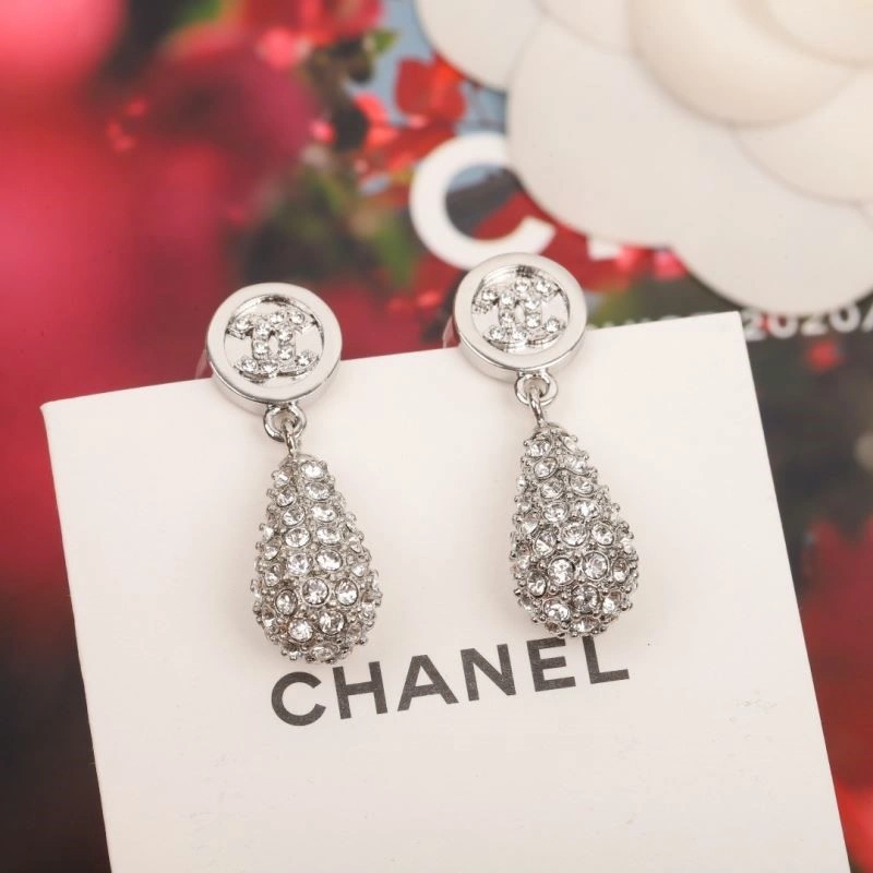 OEM Chanel Earrings