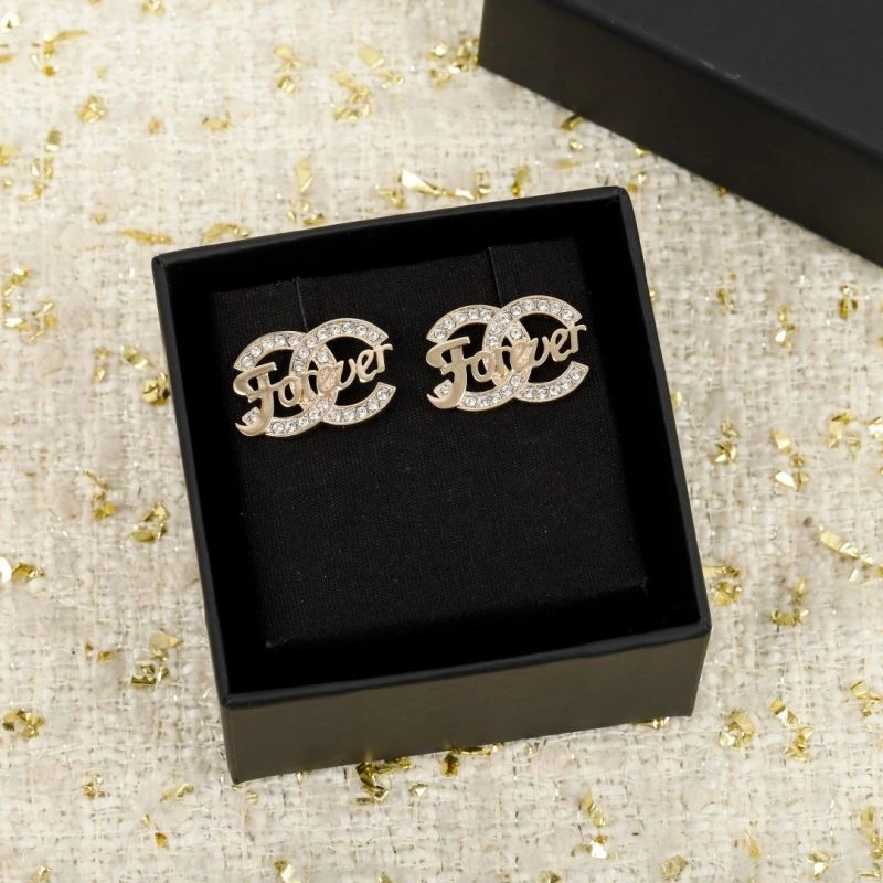 OEM Chanel Earrings