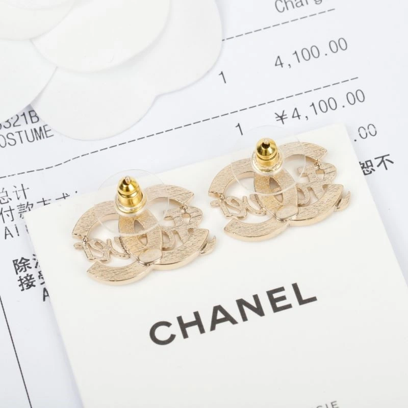 OEM Chanel Earrings