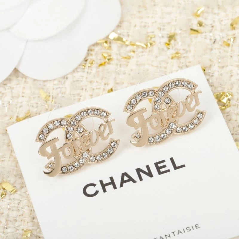 OEM Chanel Earrings