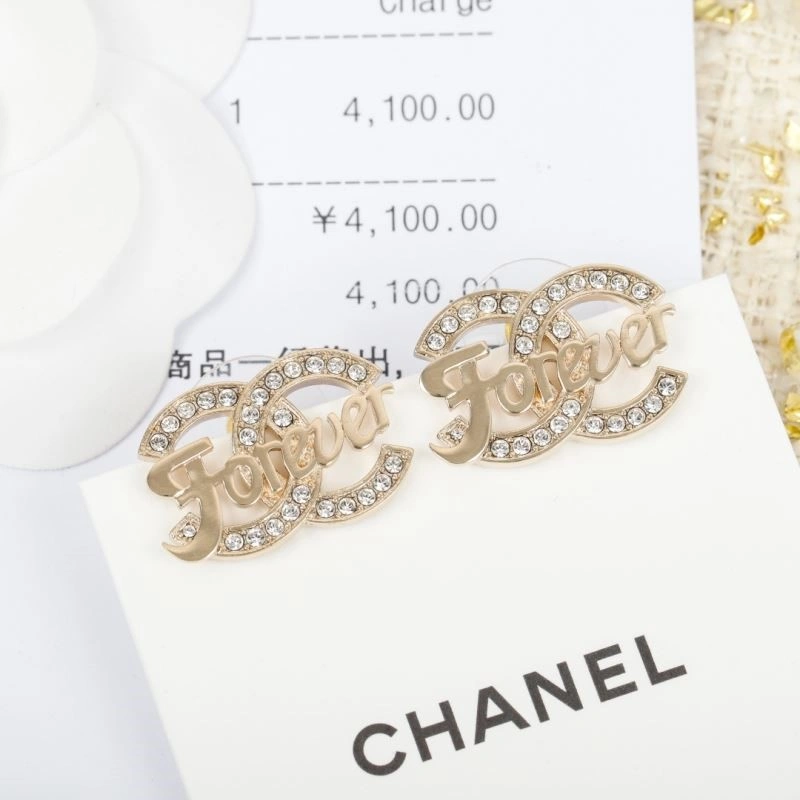 OEM Chanel Earrings