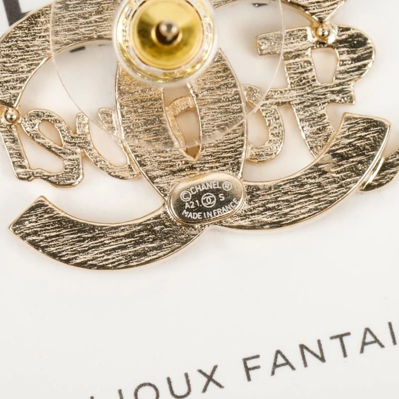 OEM Chanel Earrings