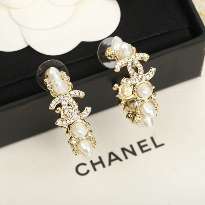 Reasonably priced Chanel Earrings