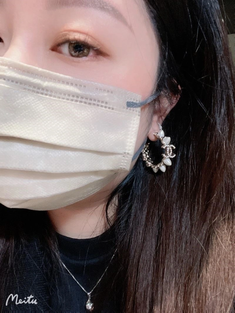 Reasonably priced Chanel Earrings