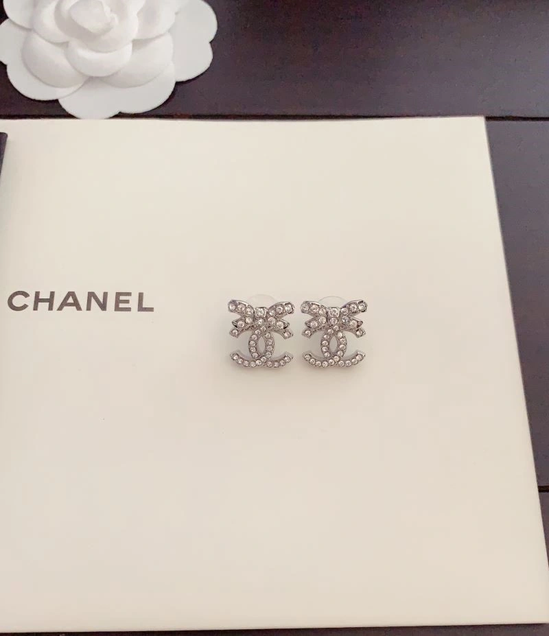 Brand-authenticated Chanel Earrings