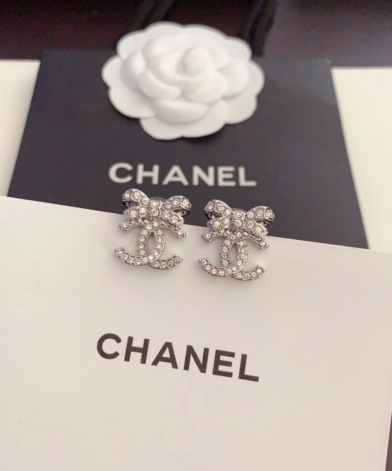 Brand-authenticated Chanel Earrings